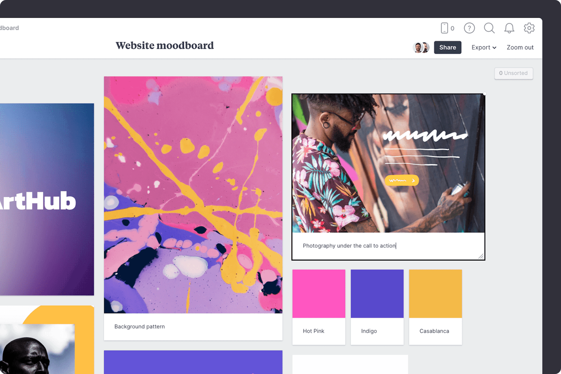 How To Make A Website Design Moodboard: 2025 Step-By-Step Guide