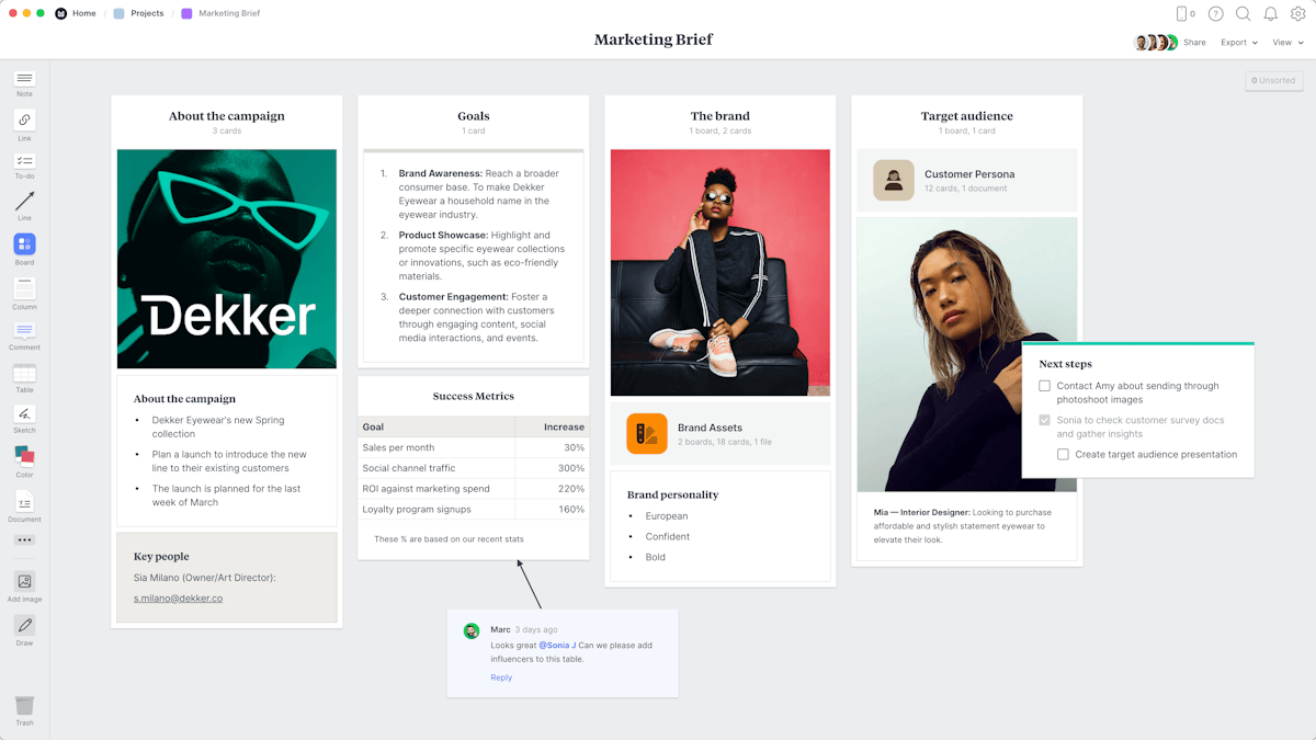 How To Write an Inspiring Marketing Brief: Step-By-Step Guide