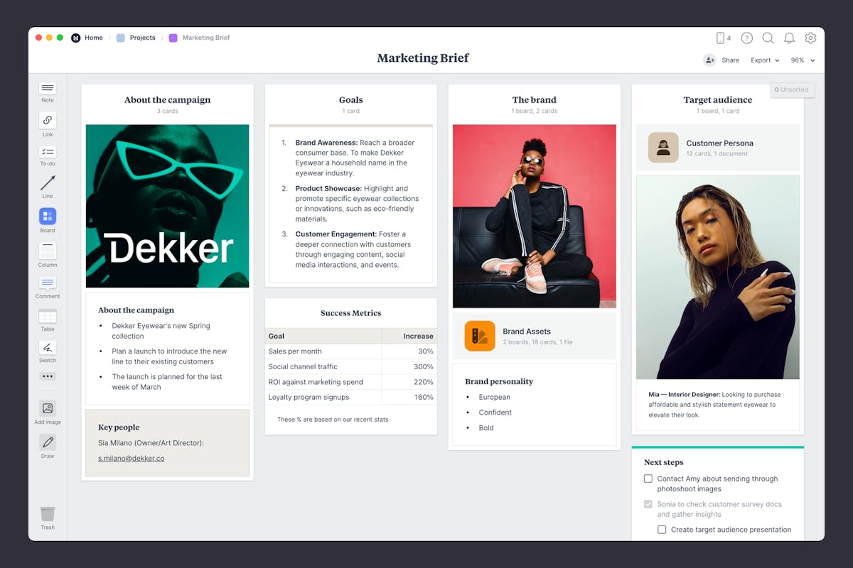 How To Write an Inspiring Marketing Brief: Step-By-Step Guide