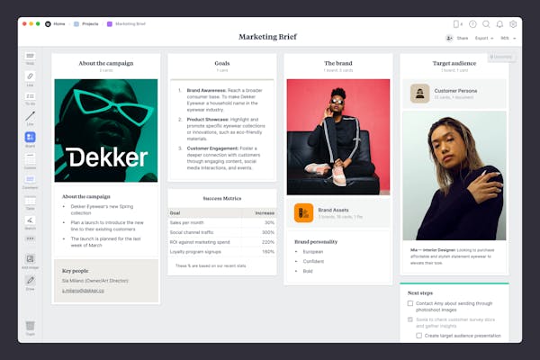 How To Write an Inspiring Marketing Brief: Step-By-Step Guide