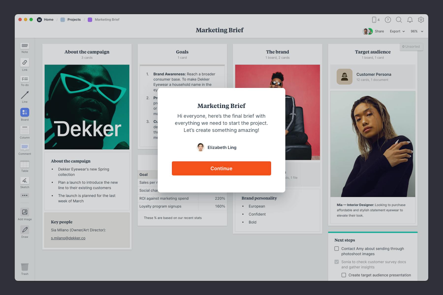 How To Write an Inspiring Marketing Brief: Step-By-Step Guide