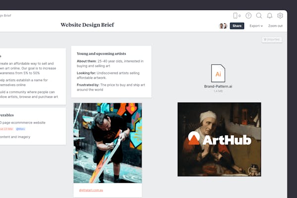 How To Write a Website Design Brief: Step-By-Step Guide