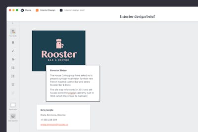 How To Write an Interior Design Brief: Step-By-Step Guide