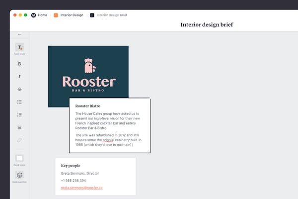 How To Write an Interior Design Brief: Step-By-Step Guide