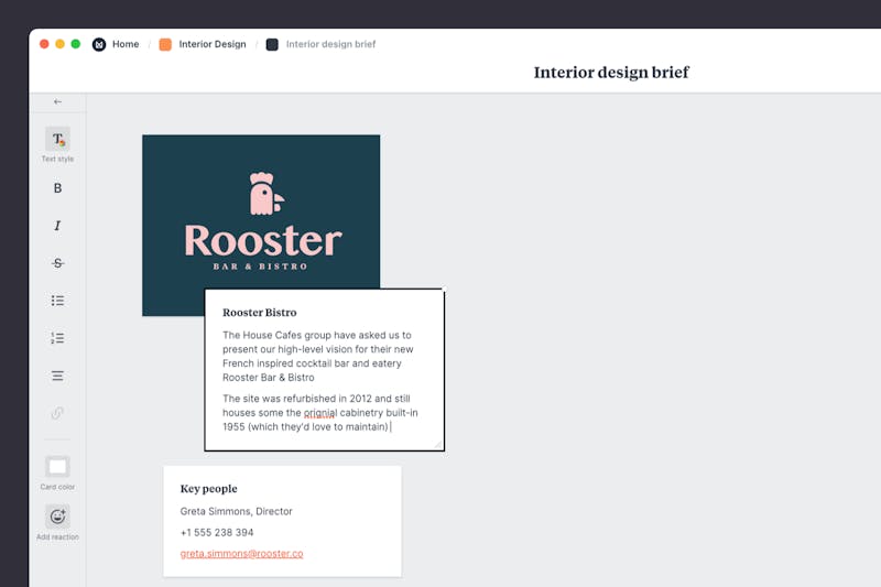 How To Write an Interior Design Brief: 2025 Step-By-Step Guide