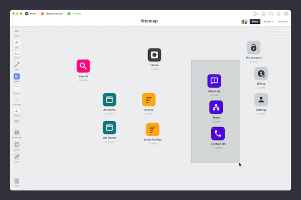How to Create a Site Map: Step-By-Step Guide