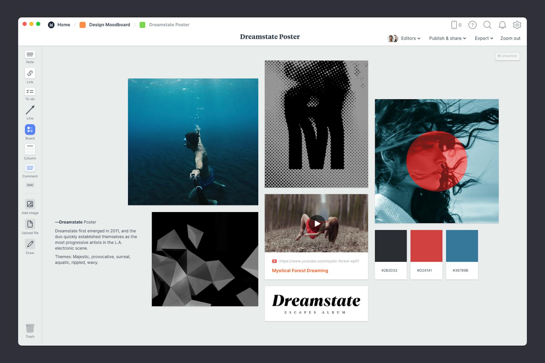 How to Make a Moodboard: 2025 Step-By-Step Guide