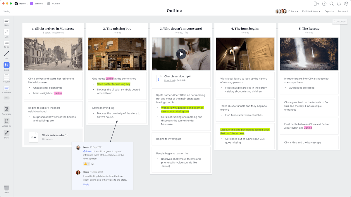 How to Outline a Book: 2025 Step-By-Step Guide