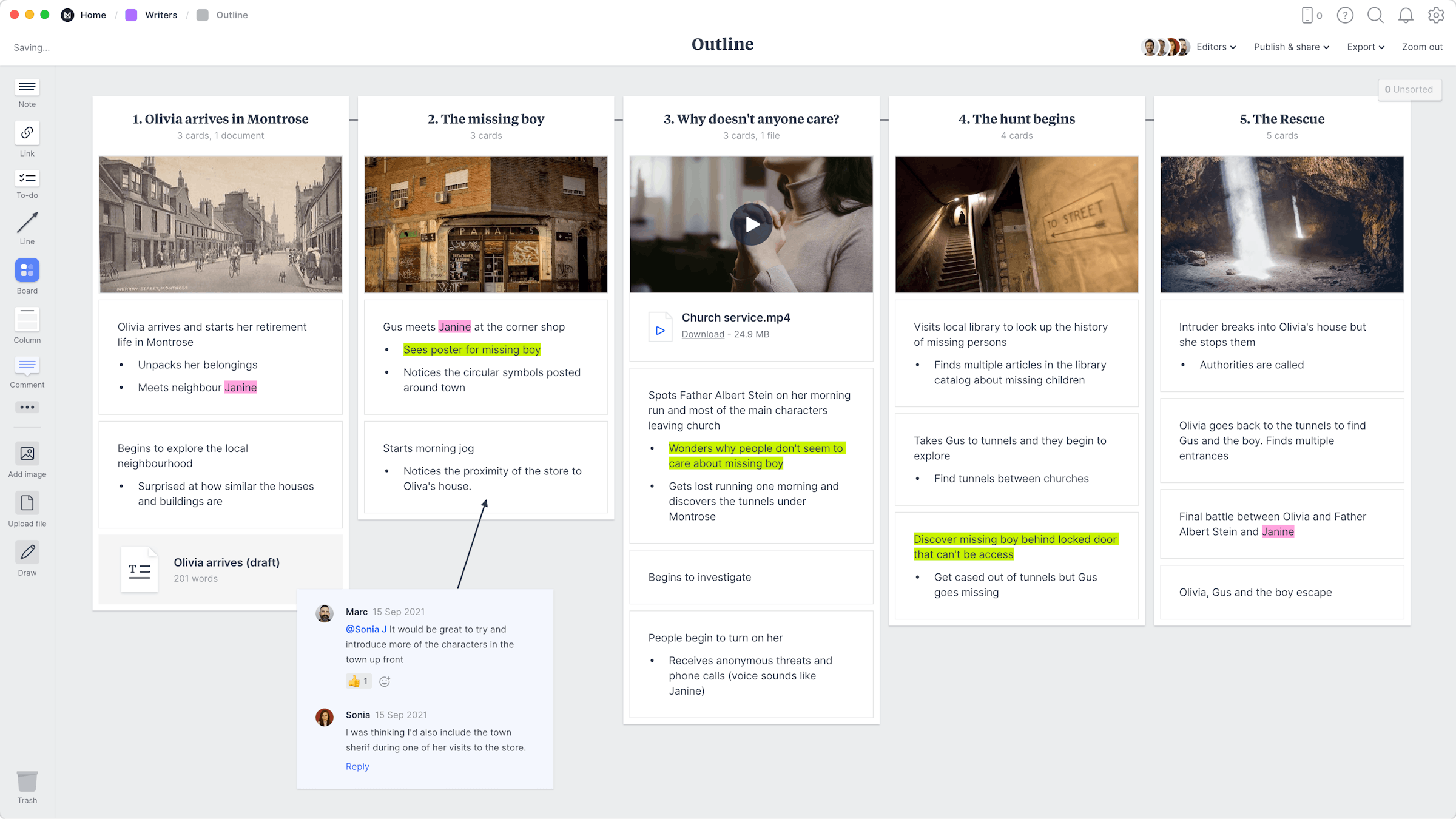 How to Outline a Book: 2025 Step-By-Step Guide