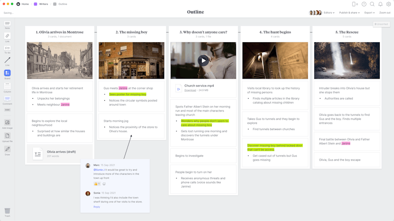 How to Outline a Book: 2025 Step-By-Step Guide