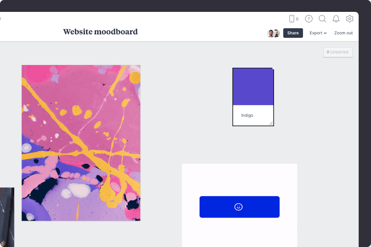 How To Make A Website Design Moodboard: 2025 Step-By-Step Guide