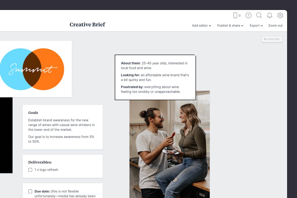 How To Write an Inspiring Creative Brief: 2025 Step-By-Step Guide