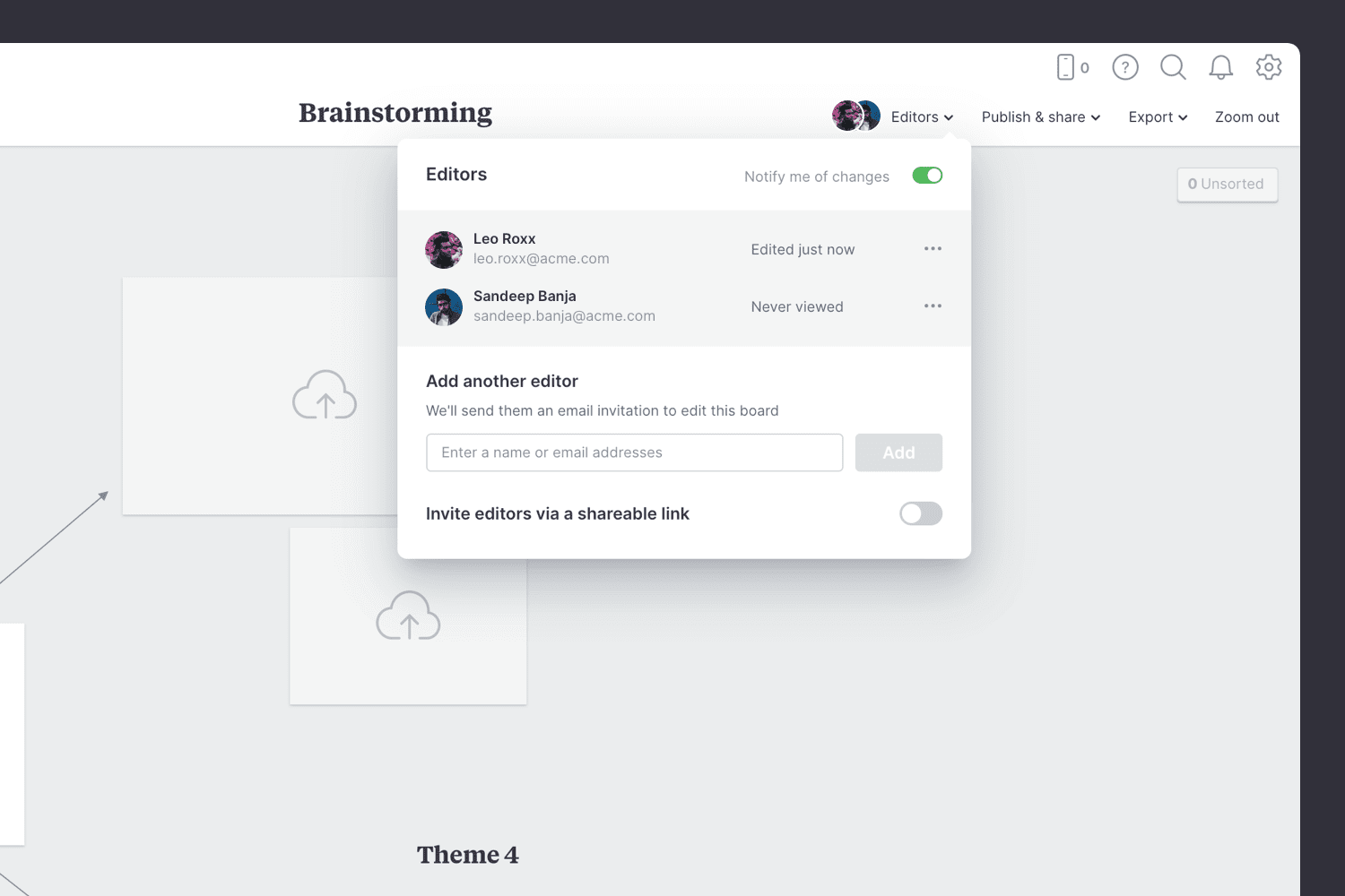 Game Design Brainstorming - Template & Example - Milanote
