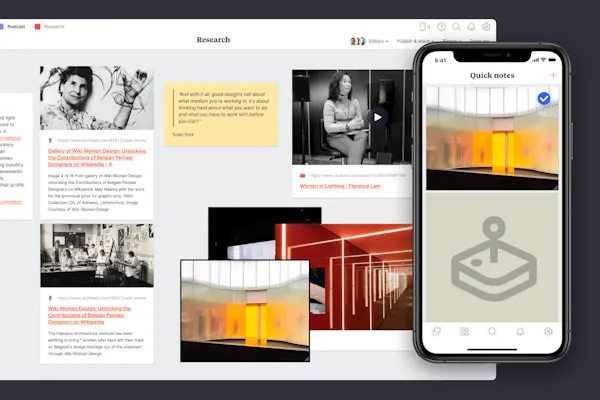 How to Organize Podcast Research: Step-By-Step Guide