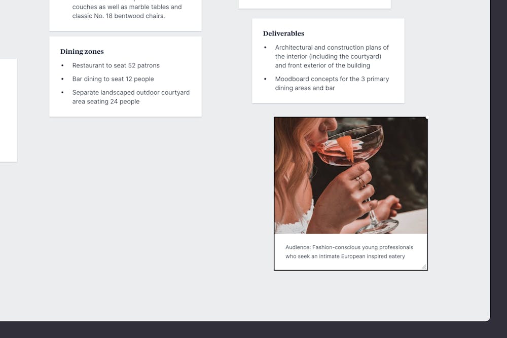 How To Write an Interior Design Brief: 2025 Step-By-Step Guide