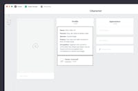 Video Game Character Profile Template & Example - Milanote