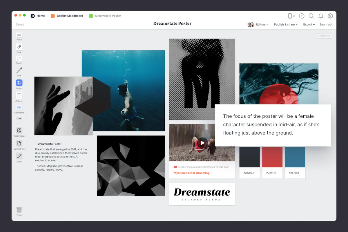 How to Make a Moodboard: Step-By-Step Guide