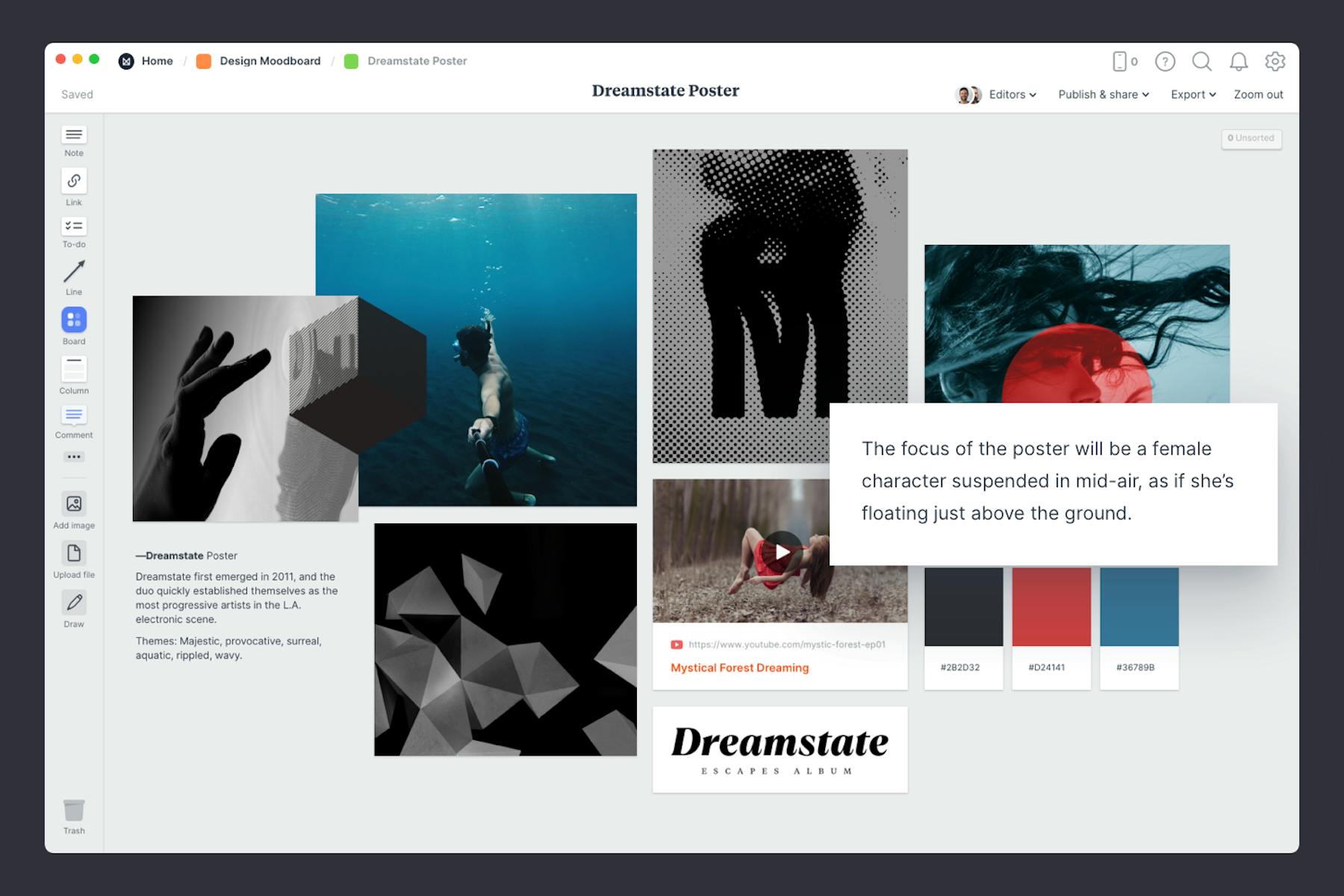 How to Make a Moodboard: 2025 Step-By-Step Guide