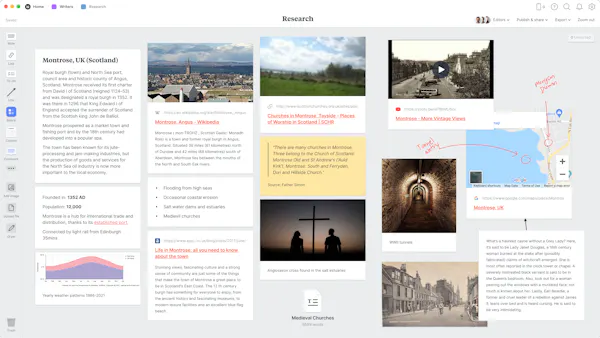 How to Organize Novel Research: Step-By-Step Guide