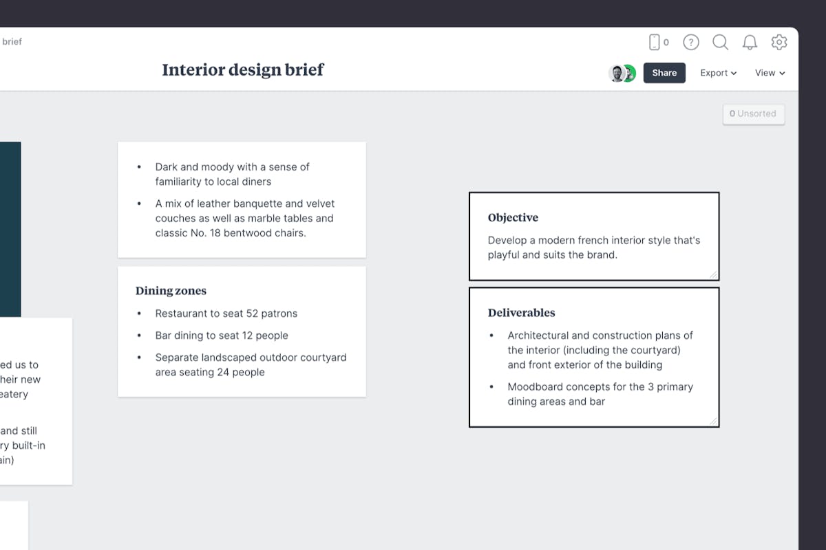 How To Write an Interior Design Brief: 2025 Step-By-Step Guide