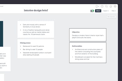 How To Write an Interior Design Brief: 2025 Step-By-Step Guide