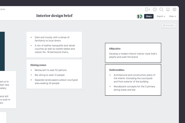 How To Write an Interior Design Brief: 2025 Step-By-Step Guide