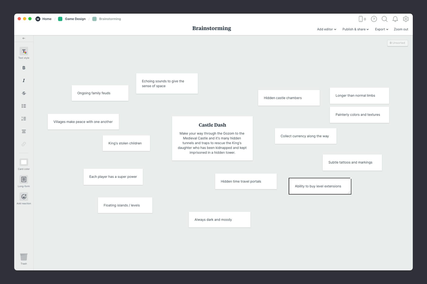 How To Brainstorm Video Game Ideas: 2025 Step-By-Step Guide