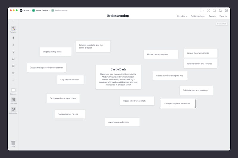 How To Brainstorm Video Game Ideas: 2025 Step-By-Step Guide