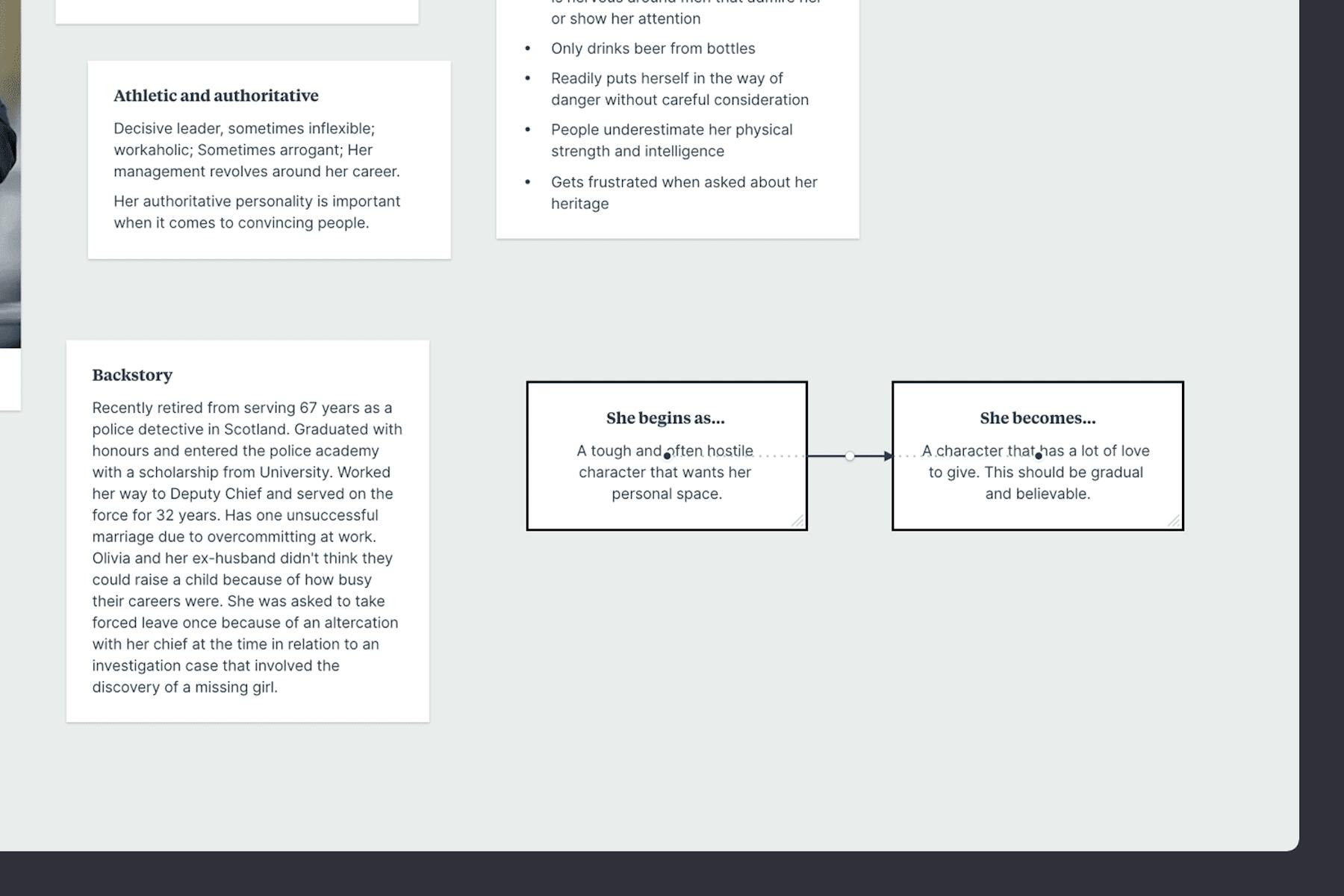 How to Create a Character: Step-By-Step Guide