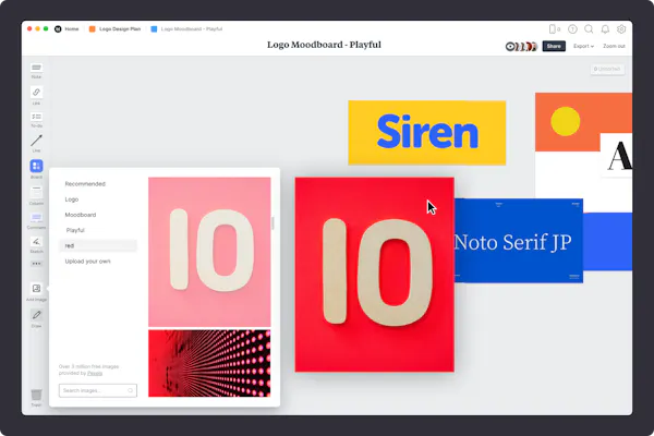 How To Make A Logo Moodboard: Step-By-Step Guide
