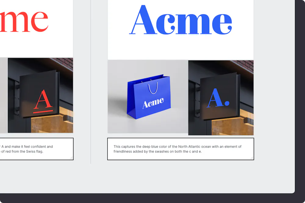How To Present Logo Concepts: Step-By-Step Guide