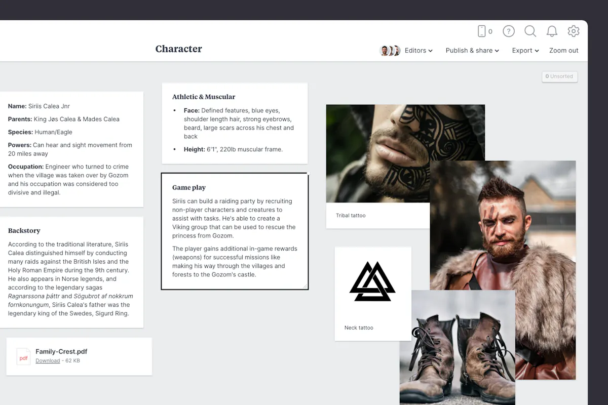 How to Create Video Game Characters: Step-By-Step Guide