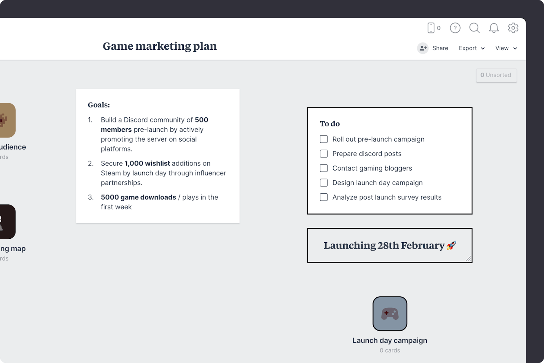 How To Create a Game Marketing Plan: Step-By-Step Guide