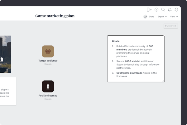 How To Create a Game Marketing Plan: Step-By-Step Guide