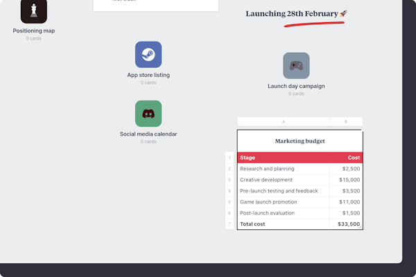 How To Create a Game Marketing Plan: Step-By-Step Guide
