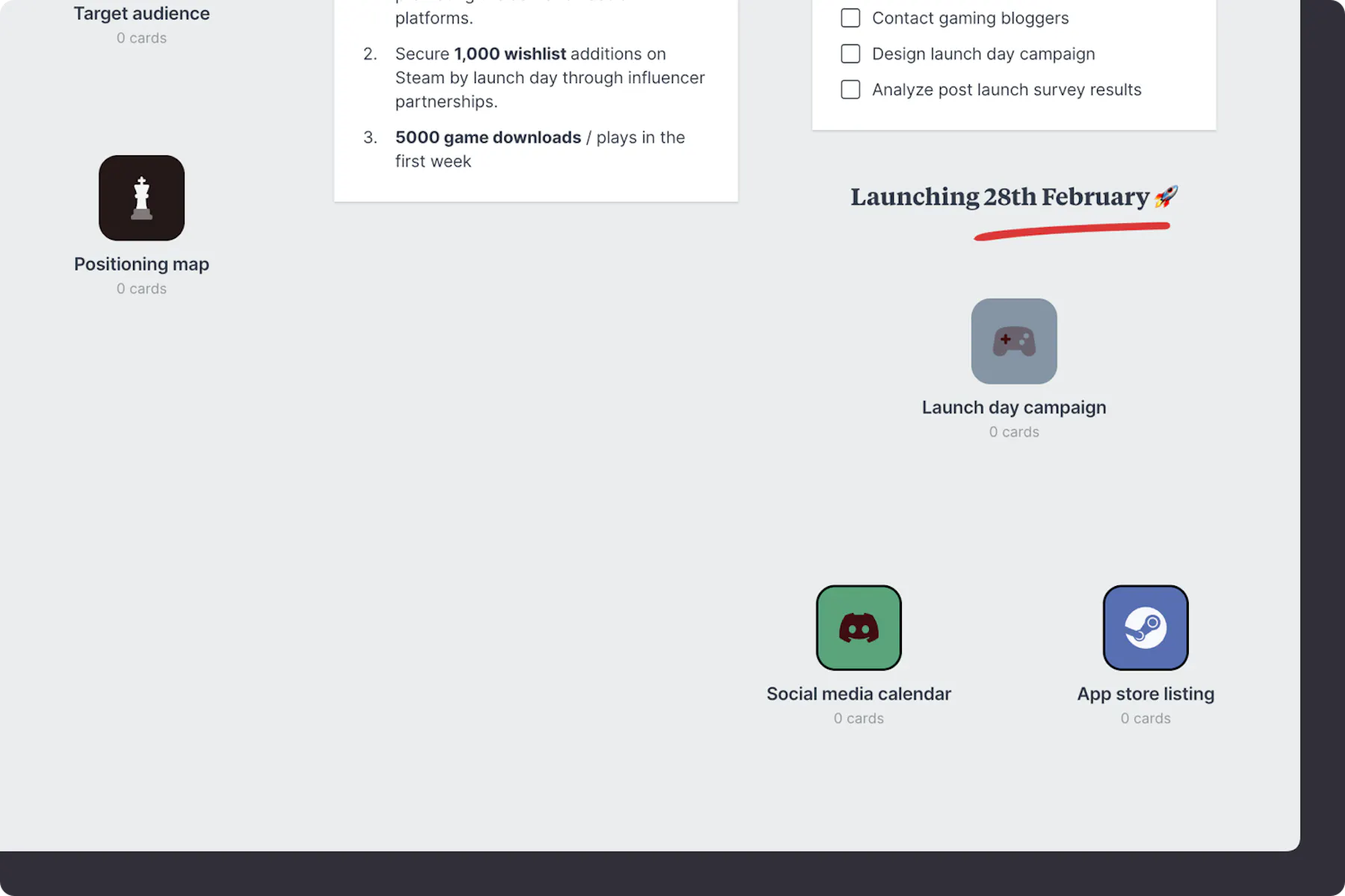 How To Create a Game Marketing Plan: Step-By-Step Guide
