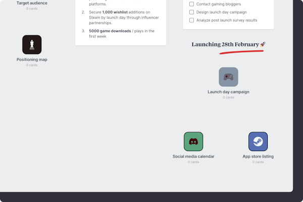 How To Create a Game Marketing Plan: Step-By-Step Guide