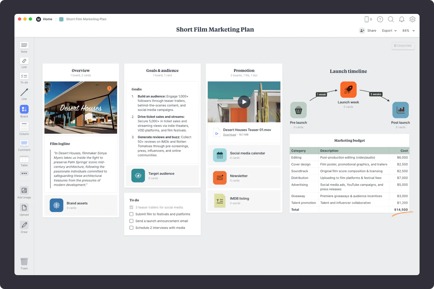 How to Create a Film Marketing Plan: Step-By-Step Guide