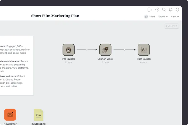 How to Create a Film Marketing Plan: Step-By-Step Guide