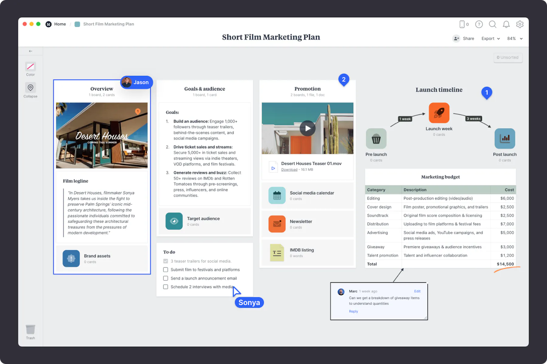 How to Create a Film Marketing Plan: Step-By-Step Guide