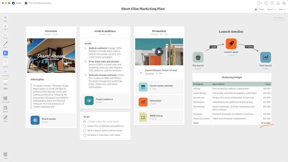 How to Create a Film Marketing Plan: 2025 Step-By-Step Guide