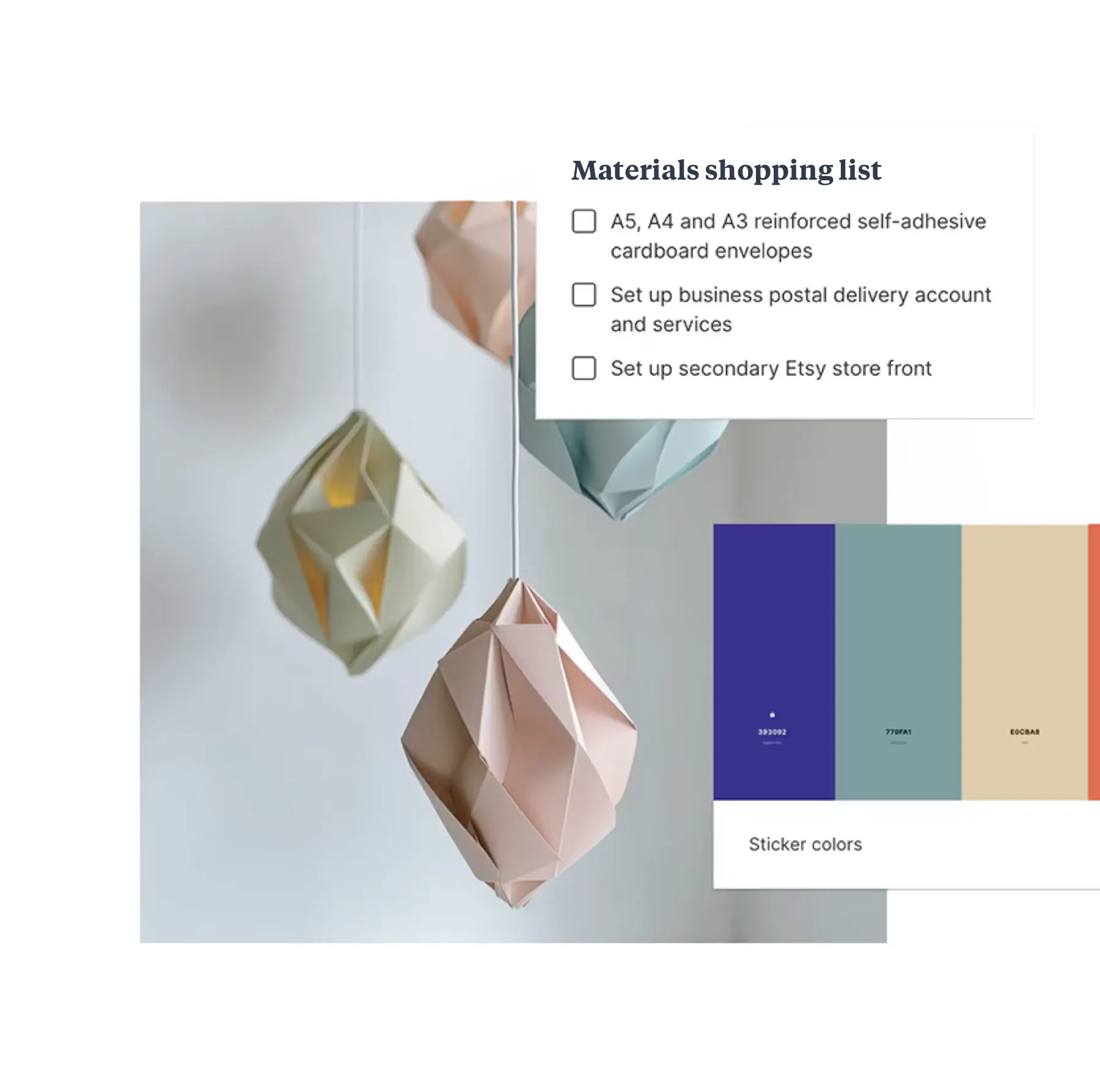 Visual Workspace For Crafters & Makers - Milanote