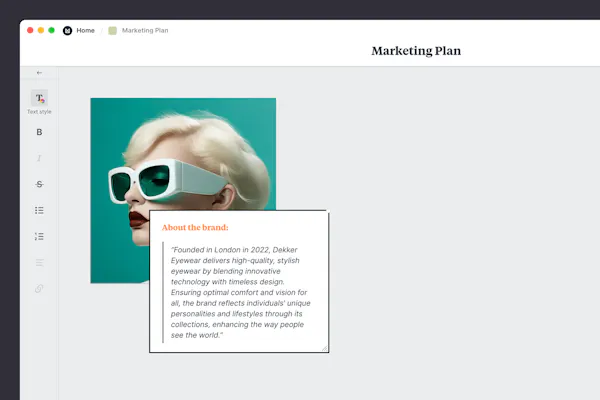 How To Write an Inspiring Marketing Plan: Step-By-Step Guide