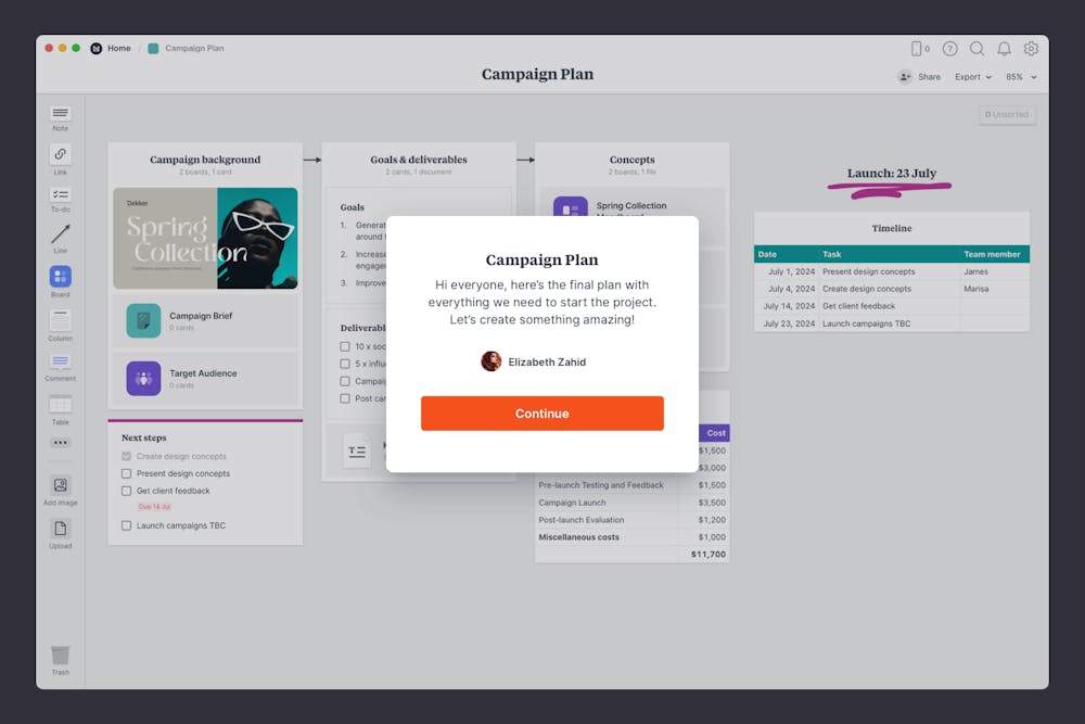 How To Write an Inspiring Campaign Plan: 2025 Step-By-Step Guide