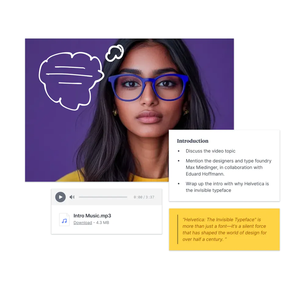 Visual Planning for Content Creators - Milanote