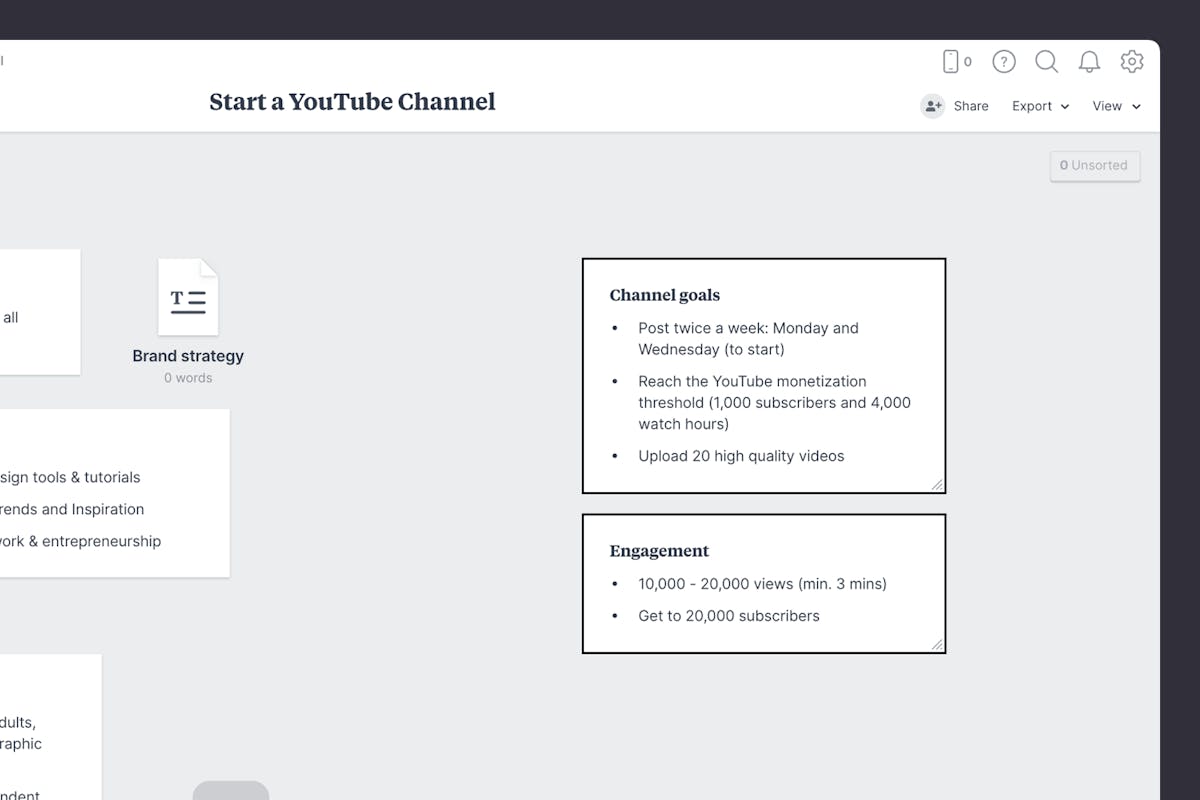How To Start a YouTube Channel 2025 Step-By-Step Guide