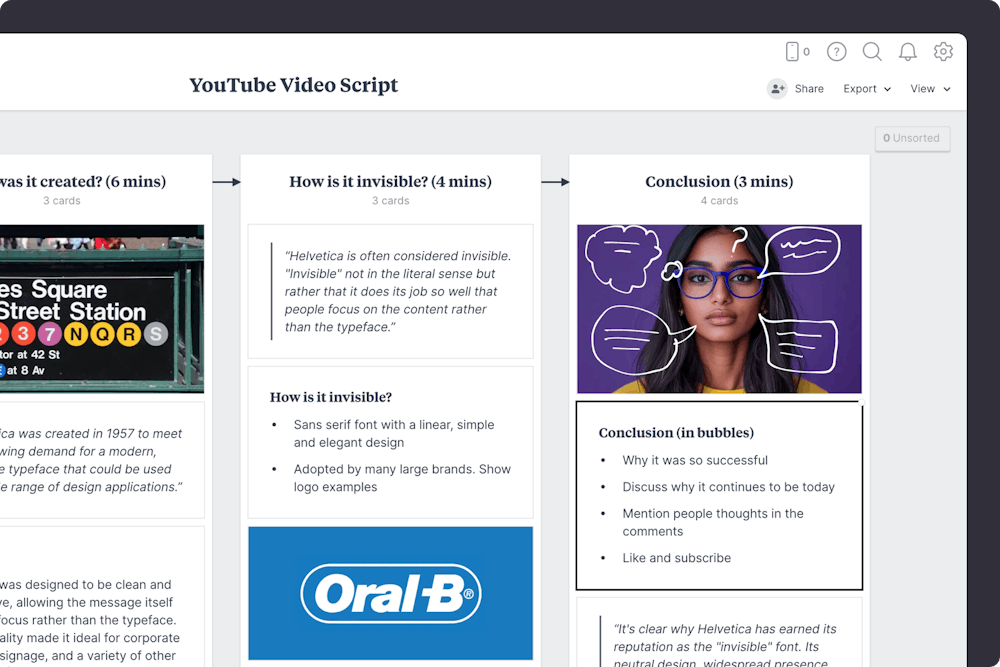 How To Create a YouTube Script: 2025 Step-By-Step Guide