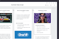 How To Create a YouTube Script: 2025 Step-By-Step Guide