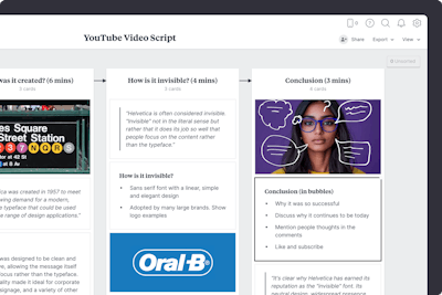 How To Create a YouTube Script: 2025 Step-By-Step Guide