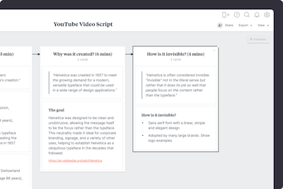 How To Create a YouTube Script: 2025 Step-By-Step Guide